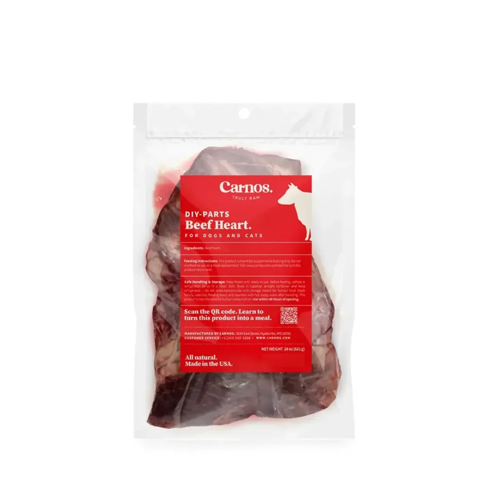 Beef Heart - Carnos