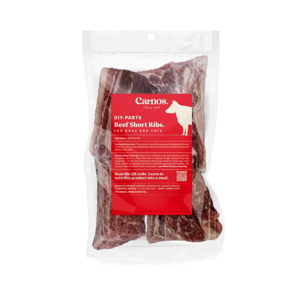 Beef Short Ribs - Carnos